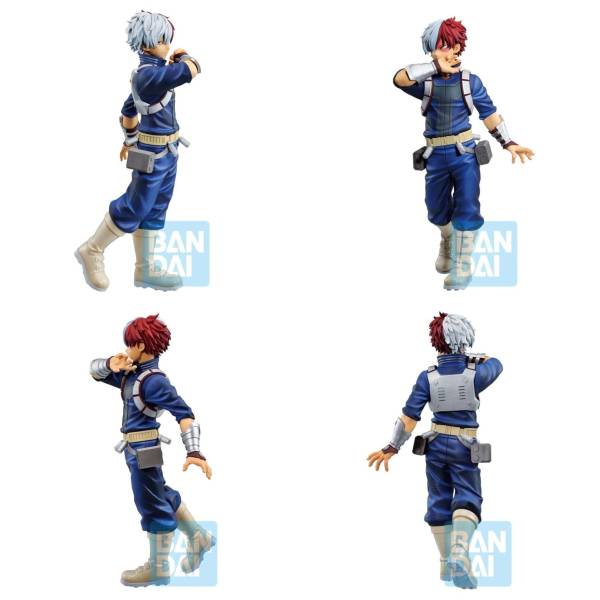 Ichiban Kuji (D Prize): Boku no Hero Academia -VS- Todoroki Shoto | Nin ...