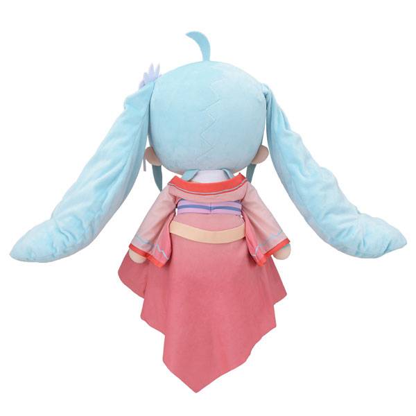 Vocaloid: Hatsune Miku - Moonlit Xi River Fuwapuchi Plush Toy (LL ...