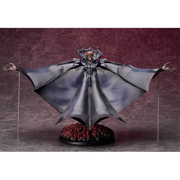 Figma SP-085: Berserk - Void & figFIX Ubik (Limited Edition + Reissue ...