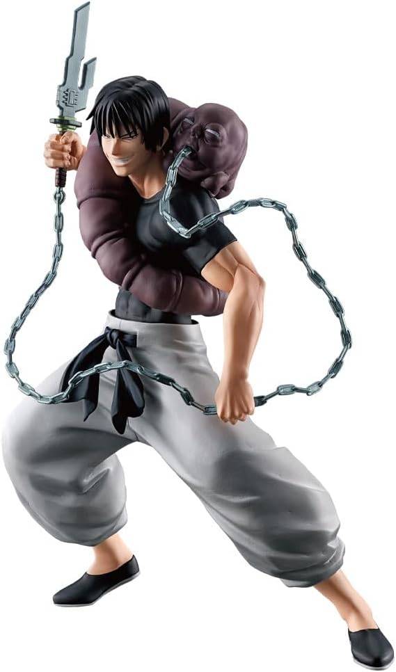 Ichiban Kuji (C Prize): Jujutsu Kaisen Hidden Inventory / Premature ...