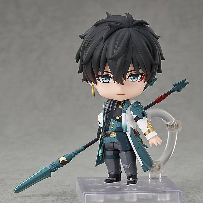 Nendoroid 2276: Honkai: Star Rail - Tankou (Limited + Bonus) | Nin-Nin ...