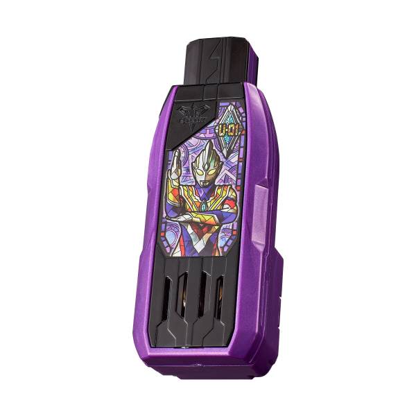 Replica - Ultraman Trigger: New Generation Tiga - GUTS Sparklence ...