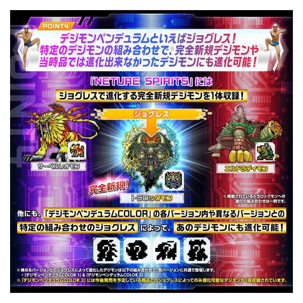 Digimon: Digimon Pendulum Color ver.25th - Original Silver Blue ...