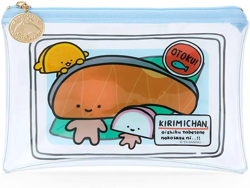 Sanrio: KIRIMI-chan 10th Anniversary - Clear Pouch - KIRIMI-chan | Nin ...