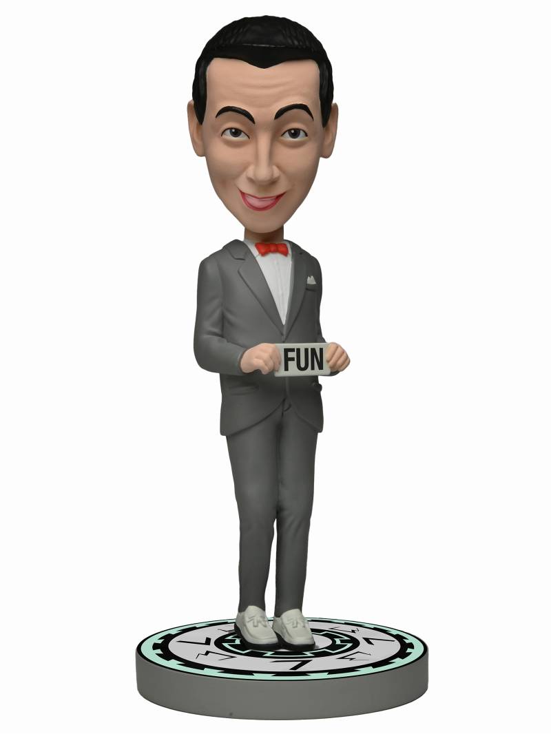 Pee Wee's Playhouse: Pee Wee Herman Head Knocker | Nin-Nin-Game.com