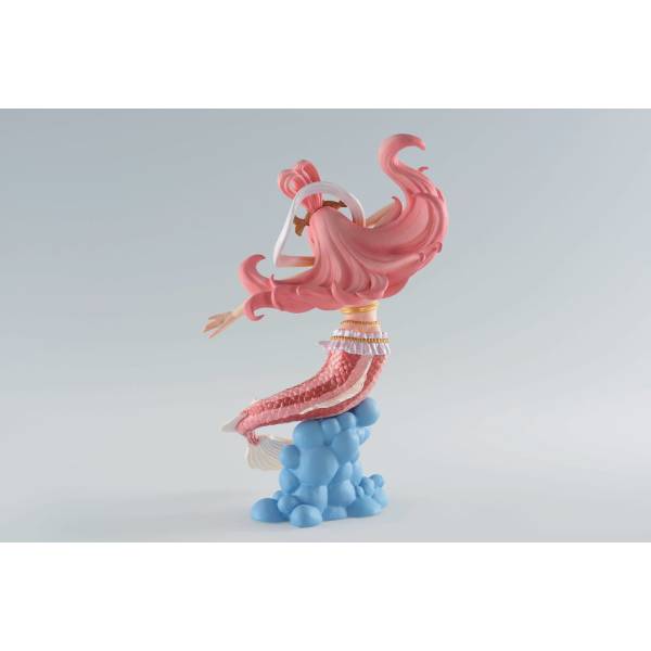 Banpresto World Figure Colosseum (Vol.5): One Piece - Shirahoshi ...