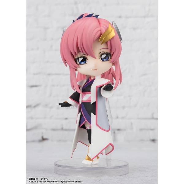 Figuarts Mini: Mobile Suit Gundam SEED Freedom - Lacus Clyne | Nin-Nin ...