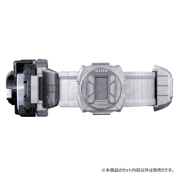 Kamen Rider Geats: DX Desire Driver Buckle High Spec Belt & Raise Buckle Holder (LIMITED EDITION ...
