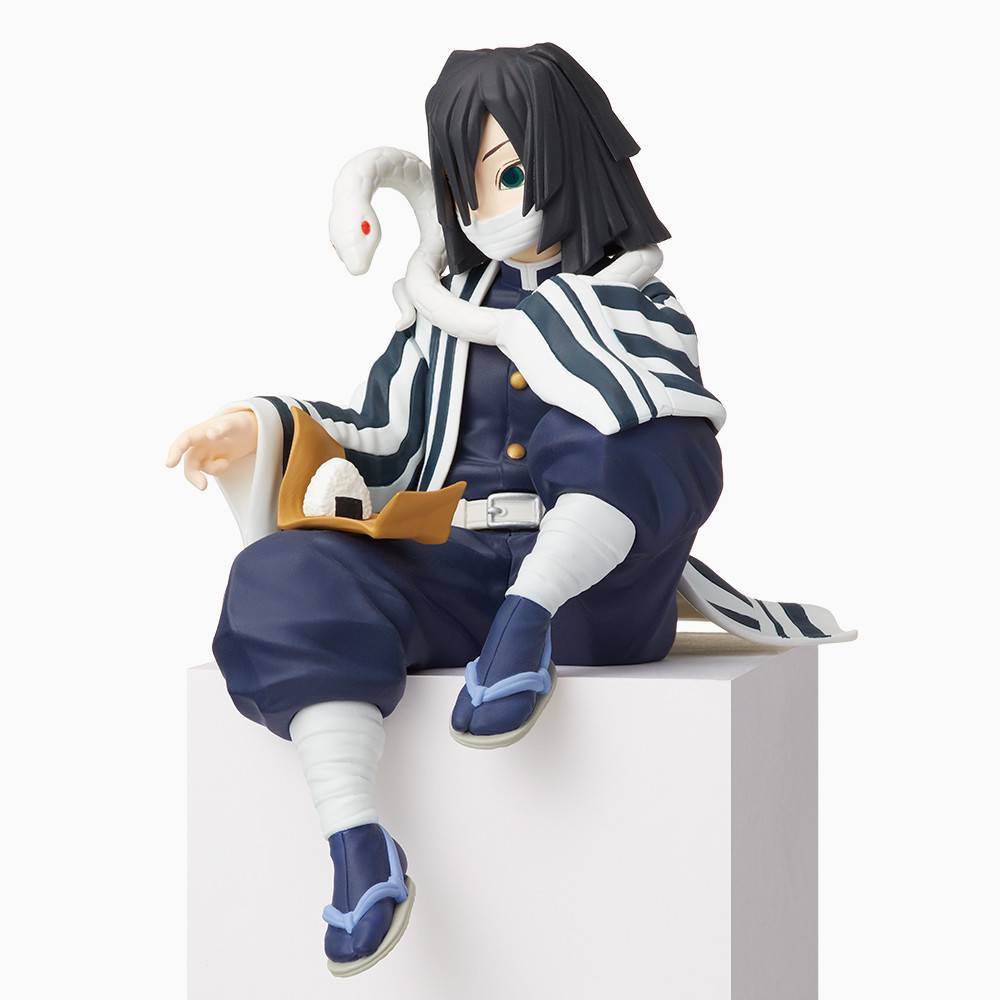Premium Chokonose Figure: Demon Slayer : Kimetsu no Yaiba - Iguro ...