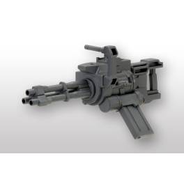 M.S.G: Modeling Support Goods - Weapon Unit 29 - Hand Gatling Gun (Reissue) (Plastic Model Kit ...