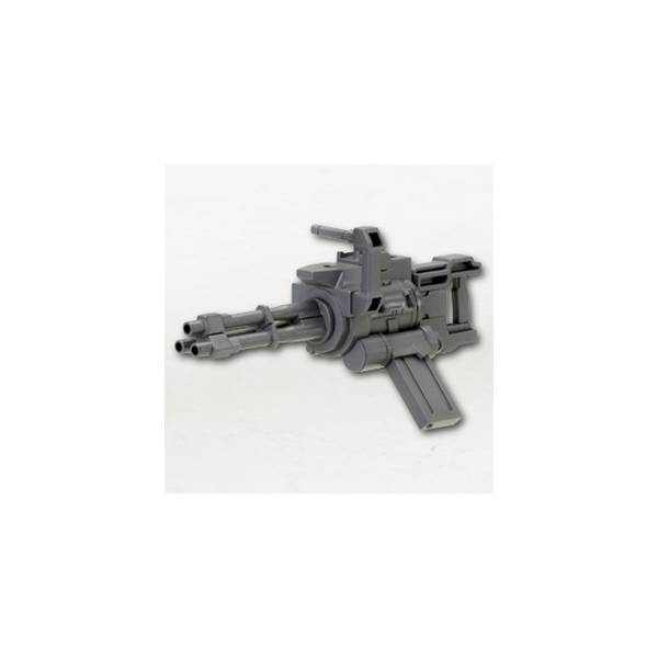 M.S.G: Modeling Support Goods - Weapon Unit 29 - Hand Gatling Gun (Reissue) (Plastic Model Kit ...