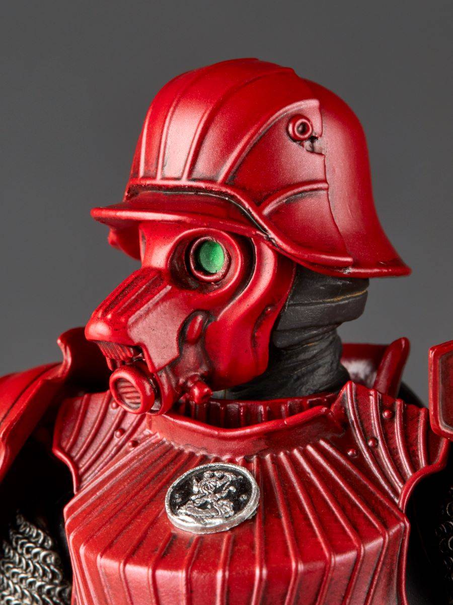 KT Project / Revoltech: Kerberos Panzer Jäger - Protect Gear ...