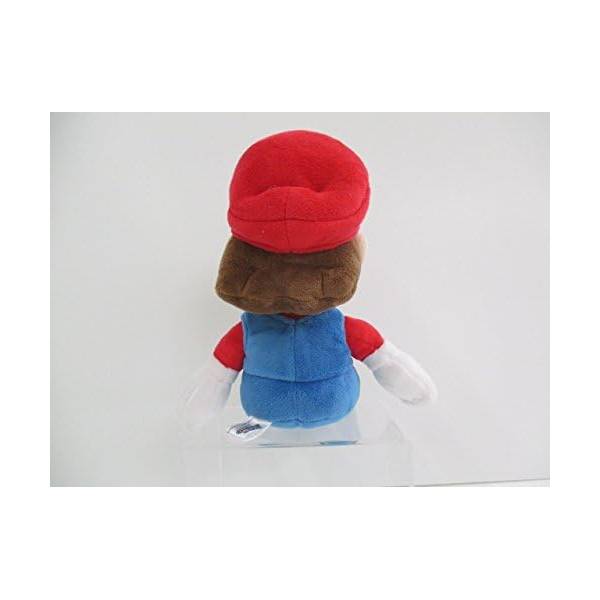 Super Mario: ALL STAR COLLECTION - Plush - Mario (S) | Nin-Nin-Game.com