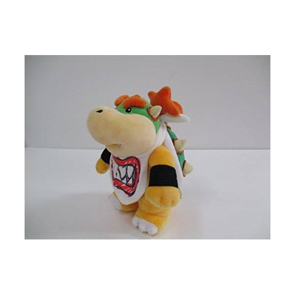 Super Mario: AC11 - ALL STAR COLLECTION - Plush - Bowser Jr. - S ...