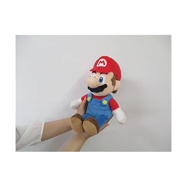 Super Mario: AC17 - ALL STAR COLLECTION - Plush - Mario - M (REISSUE ...