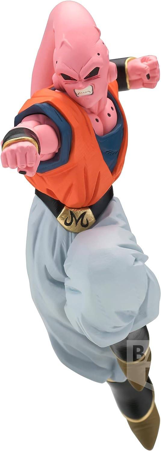 Match Makers: Dragon Ball Z - Majin Buu (Absorption) (Banpresto) | Nin ...