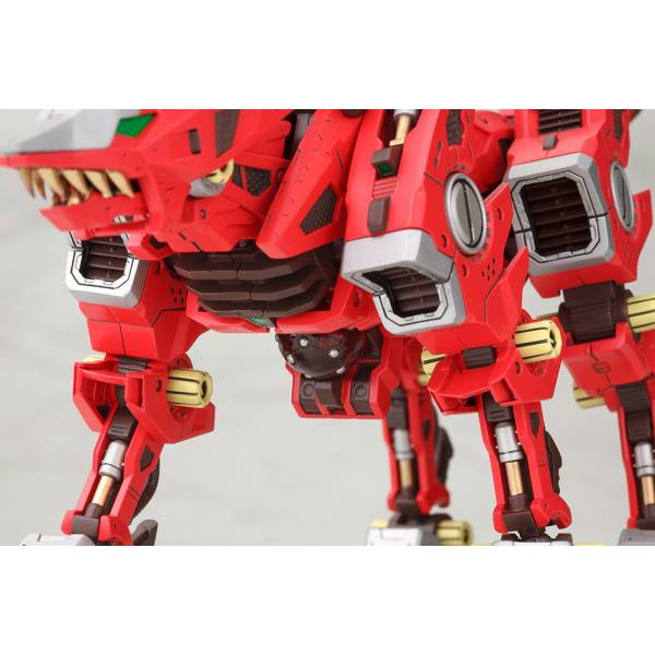 HMM ZOIDS: RZ-046 Firefox - Plastic Model 1/72 - Marking Plus Ver ...