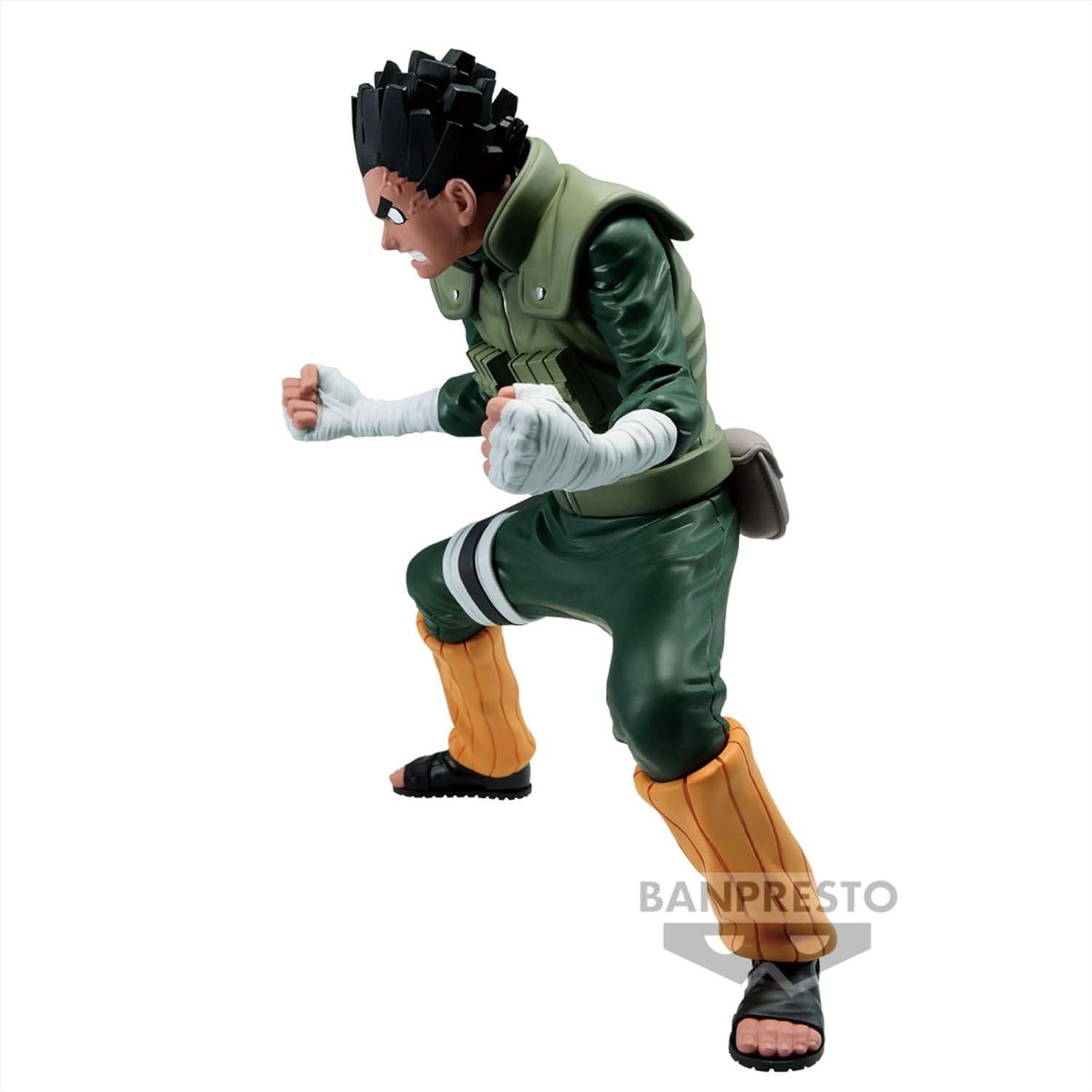 Vibration Stars: Naruto Shippuden - Rock Lee (II Ver.) (Banpresto ...
