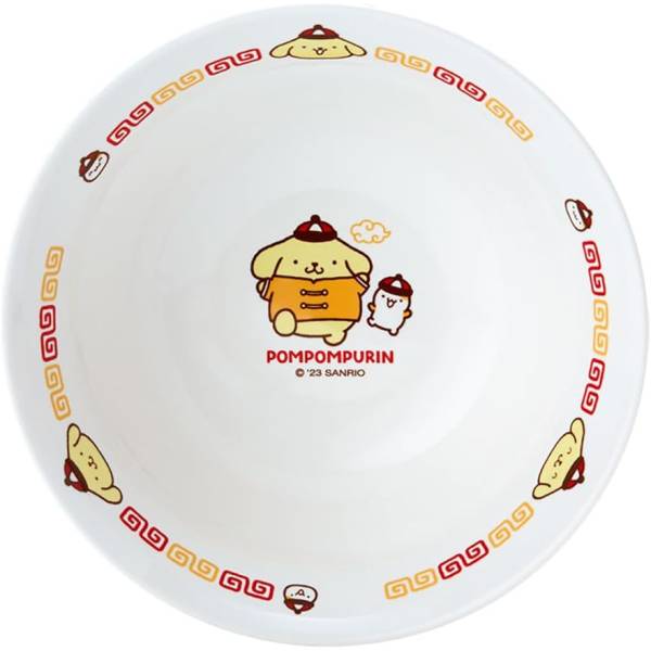 Sanrio: Ramen Bowl - Pompompurin | Nin-Nin-Game.com