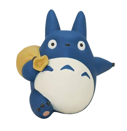 My Neighbor Totoro: KumuKumu - 3D Puzzle - Middle Totoro (11 Pieces ...