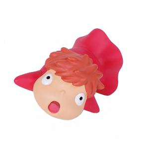 Ponyo on the Cliff: KumuKumu - 3D Puzzle - Ponyo (10 Pieces) | Nin-Nin ...