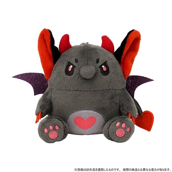 NU: Carnival: Plush Keychain - Morvay | Nin-Nin-Game.com