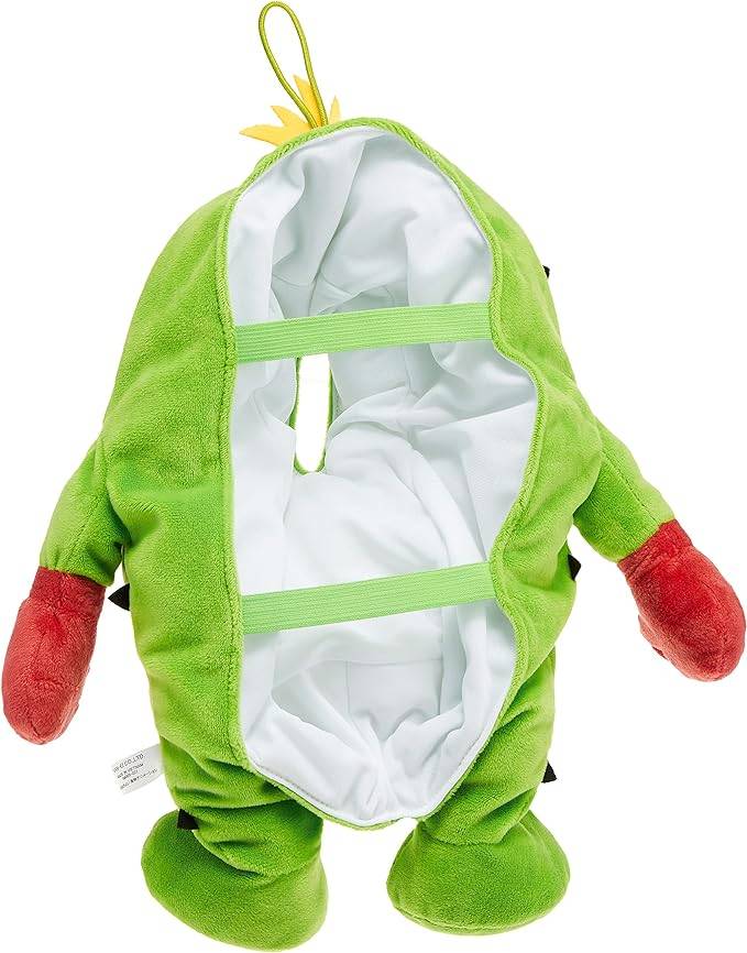 Digimon: Digimon Adventures Togemon Tissue Box Case | Nin-Nin-Game.com