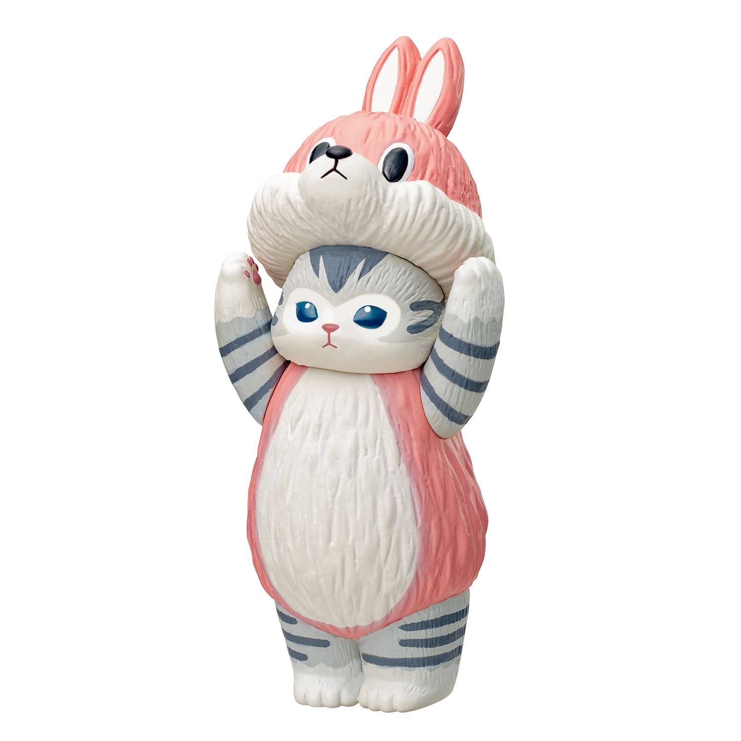 Mofusand Soft Vinyl Collection - 6 Figures/box ! Nin-Nin-Game.com