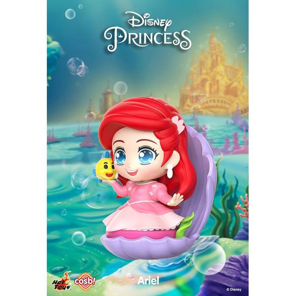 Cosbi: Disney Collection 003 - Ariel (Disney Princess) | Nin-Nin-Game.com