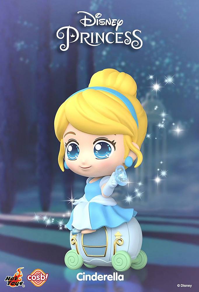 Cosbi: Disney Collection 004 - Cinderella (Disney Princess) | Nin-Nin ...