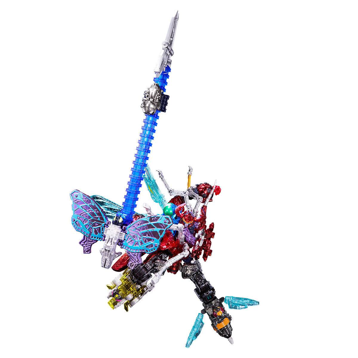 DX: Ohsama Sentai King-Ohger - King-Ohger - King-class heavy paint ...
