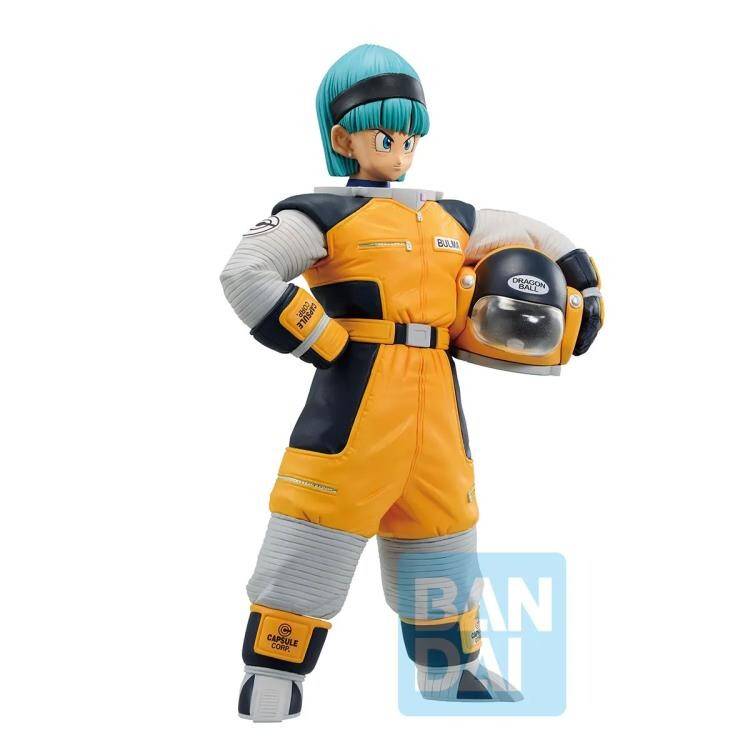 Ichiban Kuji (E Prize): Dragon Ball Z - Bulma - Dragon Ball VS Omnibus ...