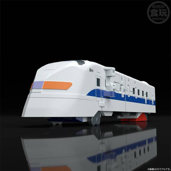 SMP: The Brave Express Might Gaine - Gaine & Black Gaine (Limited Candy Toy) | Nin-Nin-Game.com