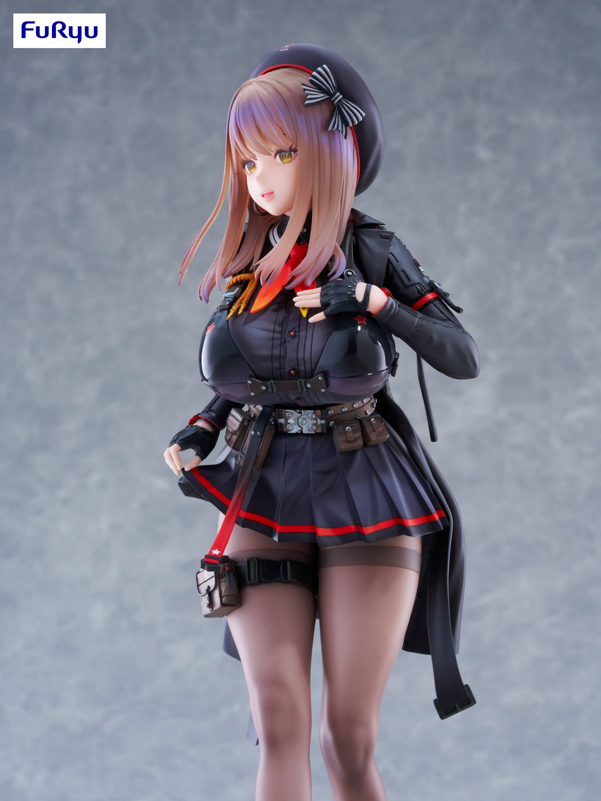 F:NEX: Goddess of Victory: Nikke - Emma 1/7 (Limited Edition) | Nin-Nin ...