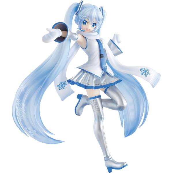 Ichiban Kuji (A Prize): Vocaloid - Hatsune Miku (Snow Miku) ! Nin-Nin ...