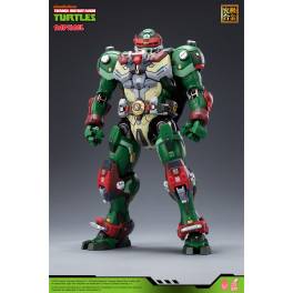 Teenage Mutant Ninja Turtles: HB0013 Raphael - Alloy Movable Figure ...