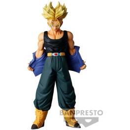 Solid Edge Works: Dragon Ball Z - Future Trunks SSJ - The Departure ...