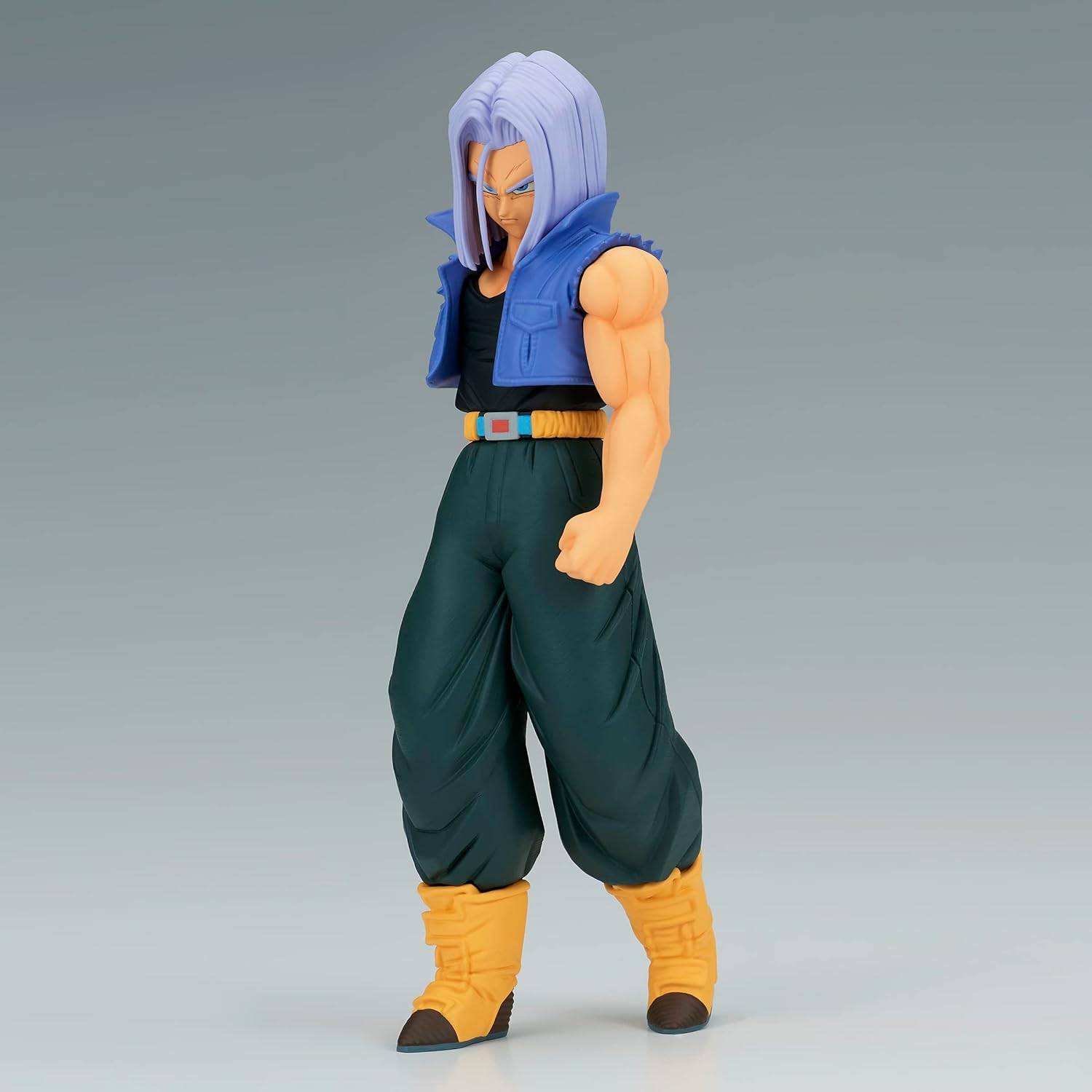 Solid Edge Works - Dragon Ball Z: Bojack Unbound - Future Trunks - The ...