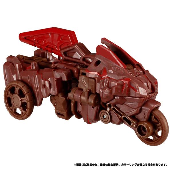 Transformers Legacy (TL-59): Transformers - Bouldercrash ! Nin-Nin-Game.com
