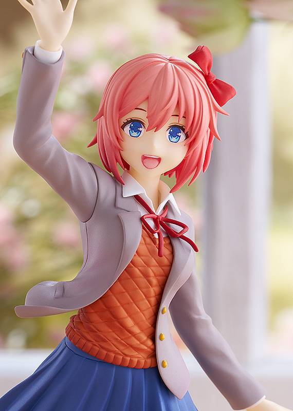 POP UP PARADE: Doki Doki Literature Club! - Sayori | Nin-Nin-Game.com