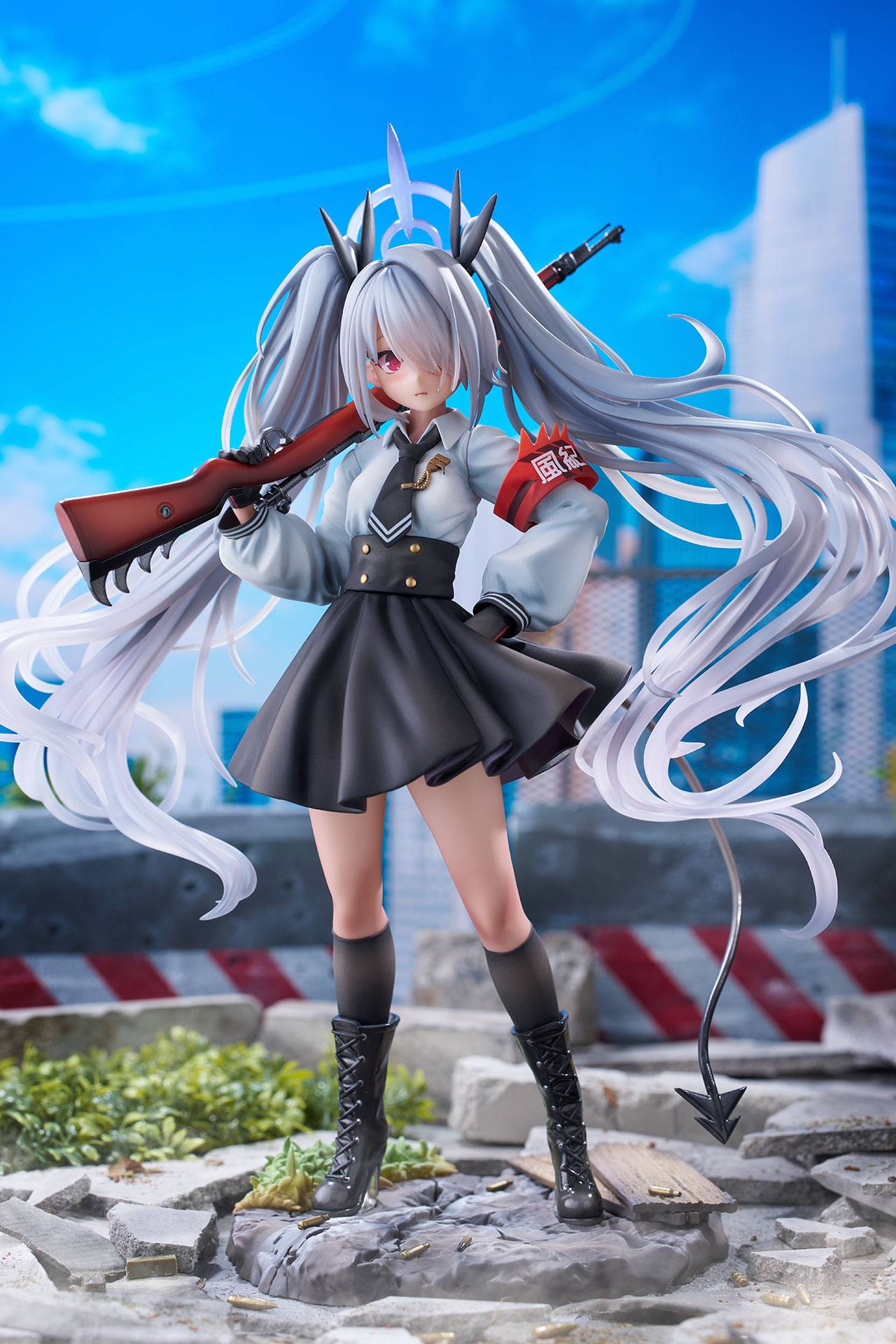 Blue Archive: Shiromi Iori 1/7 (Limited Edition) | Nin-Nin-Game.com