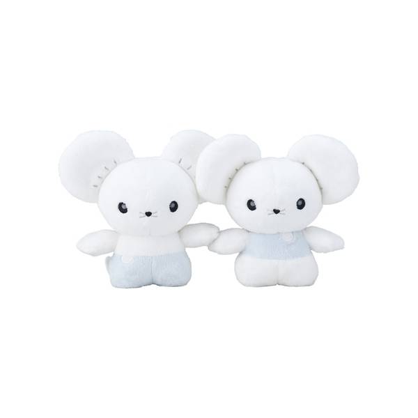 Pokemon Plush: WAKKA De IKKA - Maushold Plushies Set With Magnets ...