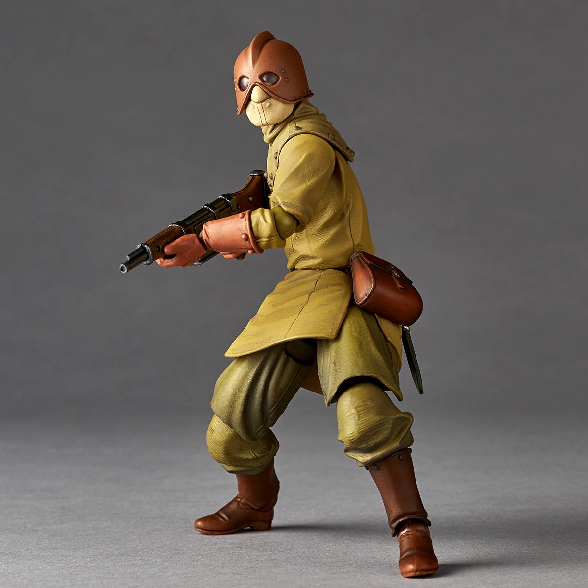 KT Project (KT043): Nausicaä of the Valley of the Wind - Torumekian ...