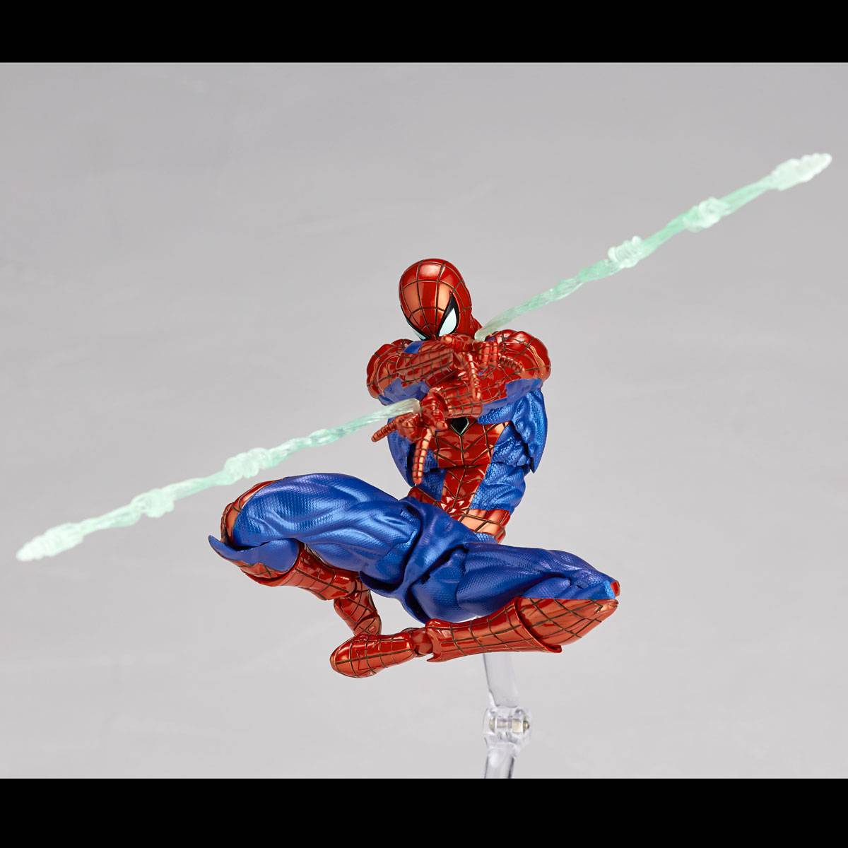 Amazing Yamaguchi/ Revoltech: Spider-Man - Ver. 2.0 (Reissue) - Limited ...
