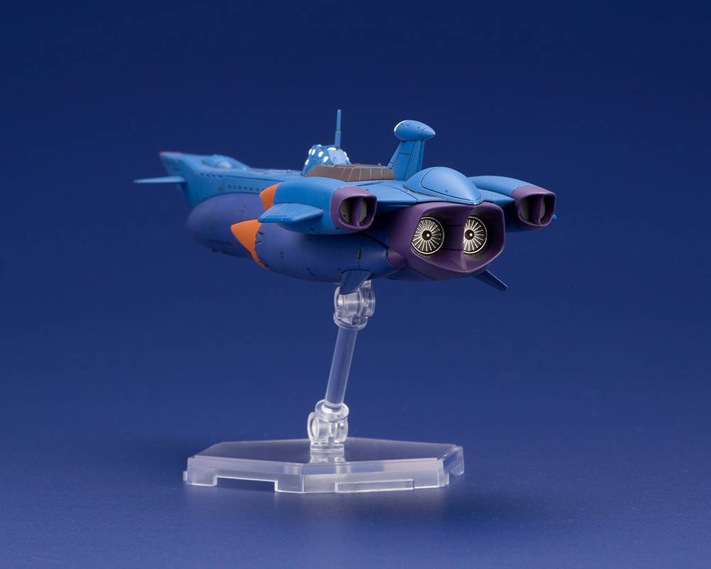 Nadia: The Secret of Blue Water All-purpose Submarine The Nautilus ...