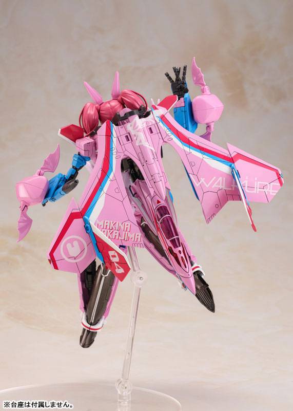 Variable Fighter Girls: Macross Delta Walkure - Makina Nakajima ...