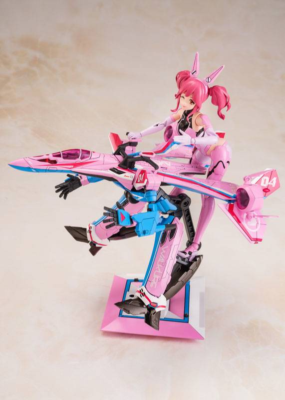 Variable Fighter Girls: Macross Delta Walkure - Makina Nakajima ...