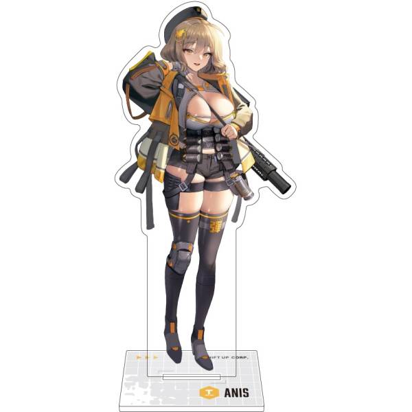 Nikke Goddess of Victory: Acrylic Stand - Anis | Nin-Nin-Game.com