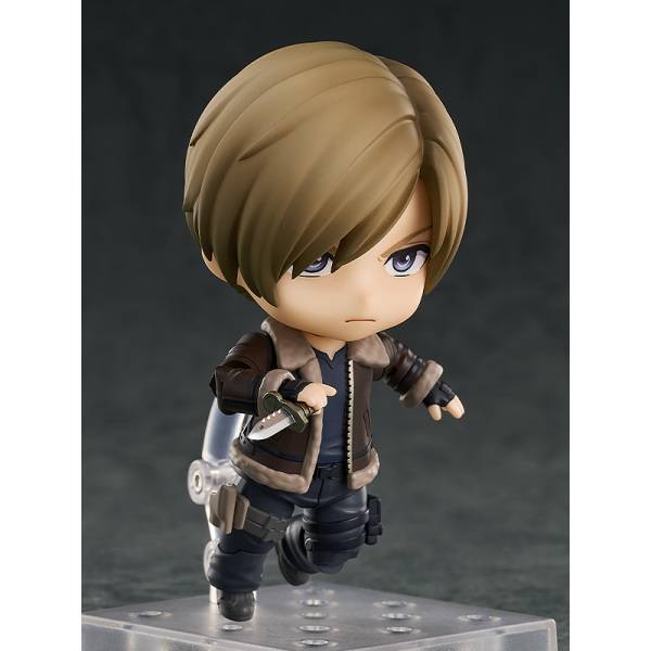 Nendoroid 2337: Resident Evil RE:4 - Leon S. Kennedy | Nin-Nin-Game.com