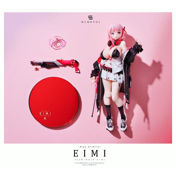 Blue Archive: Izumimoto Eimi 1/7 | Nin-Nin-Game.com